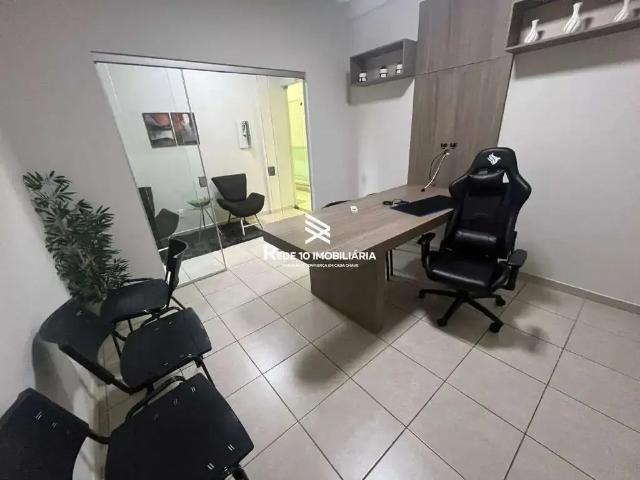 Conj. Comercial / Sala para Locação em Uberlândia/MG Tibery