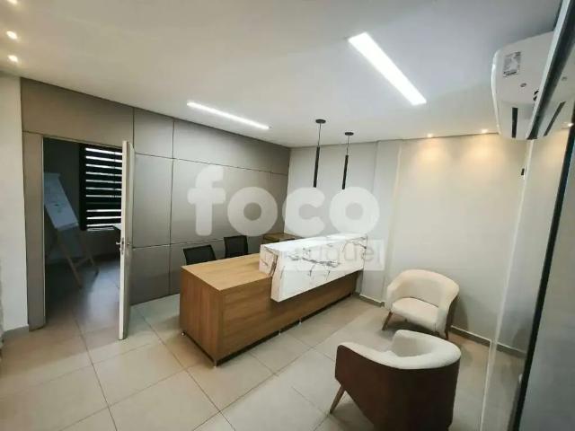 Conj. Comercial / Sala para Locação em Uberlândia/MG Tibery