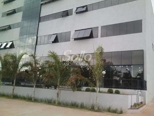 Conj. Comercial / Sala para Locação em Uberlândia/MG Tibery