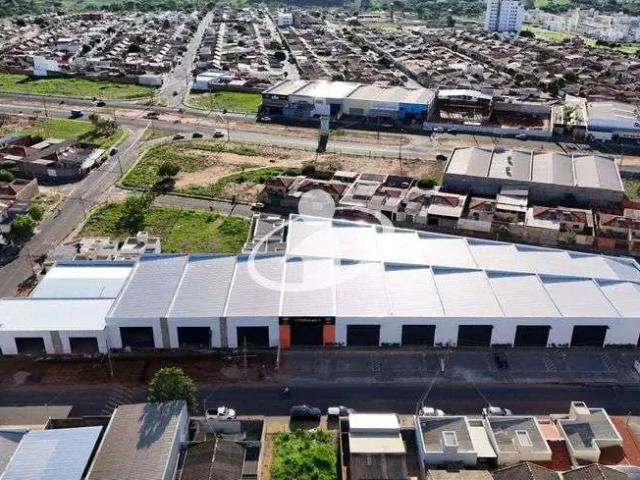 Conj. Comercial / Sala para Locação em Uberlândia/MG Tubalina