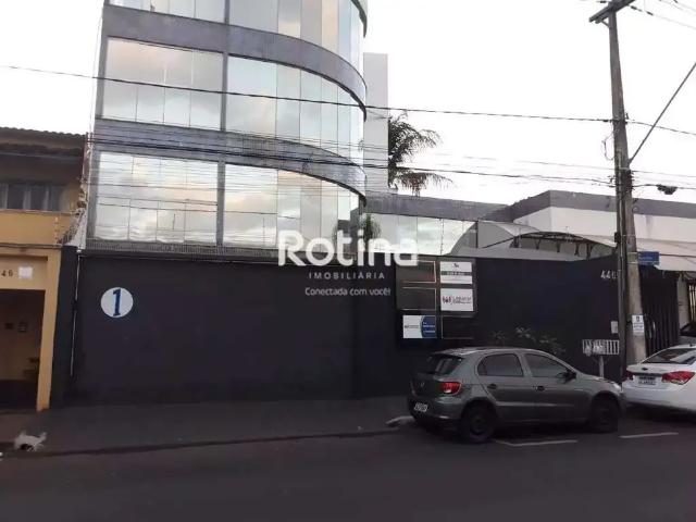 Conj. Comercial / Sala para Locação em Uberlândia/MG Umuarama