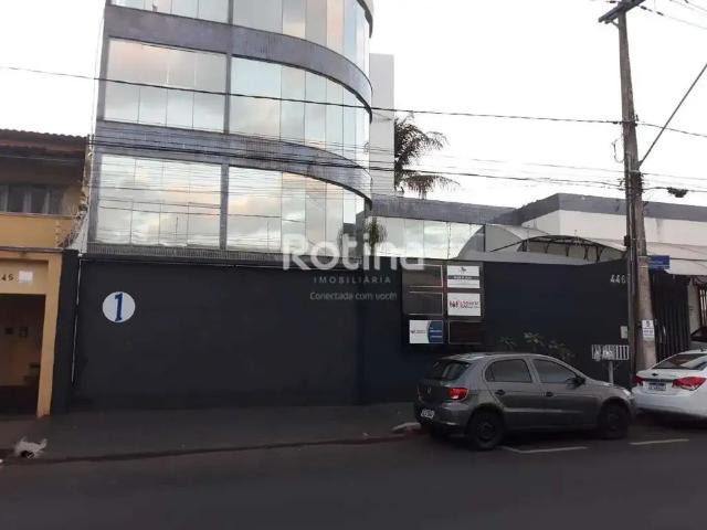Conj. Comercial / Sala para Locação em Uberlândia/MG Umuarama