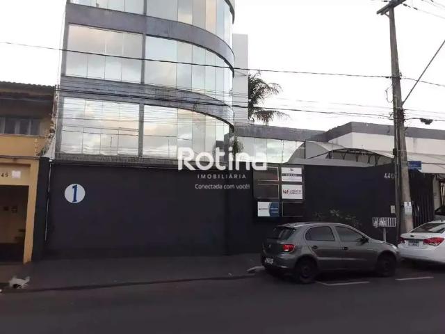 Conj. Comercial / Sala para Locação em Uberlândia/MG Umuarama