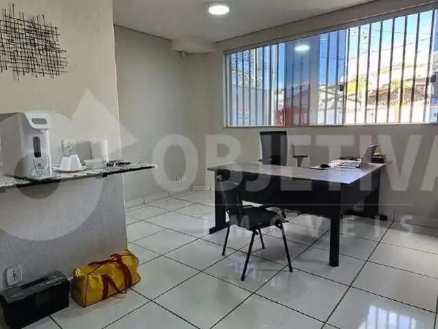 Conj. Comercial / Sala para Locação em Uberlândia/MG Vigilato Pereira