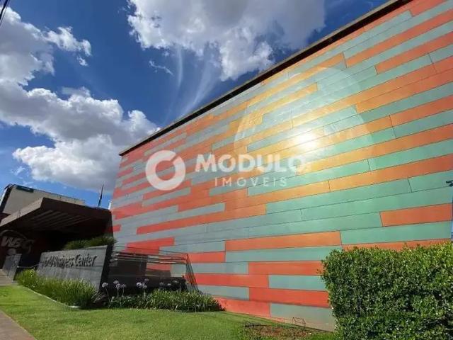 Conj. Comercial / Sala para Locação em Uberlândia/MG Vigilato Pereira