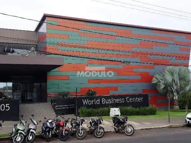 Conj. Comercial / Sala para Locação em Uberlândia/MG Vigilato Pereira