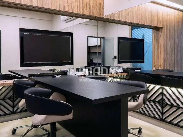 Conj. Comercial / Sala para Locação em Uberlândia/MG Vigilato Pereira