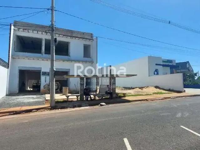 Conj. Comercial / Sala para Locação em Uberlândia/MG Aclimação