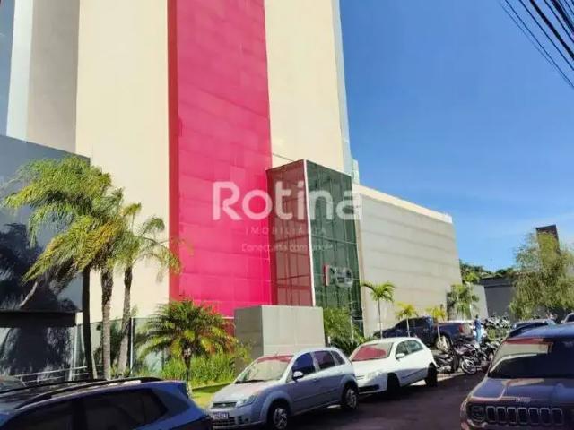 Conj. Comercial / Sala para Locação em Uberlândia/MG Brasil