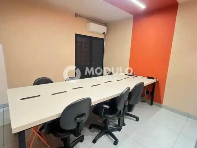 Conj. Comercial / Sala para Locação em Uberlândia/MG Cazeca