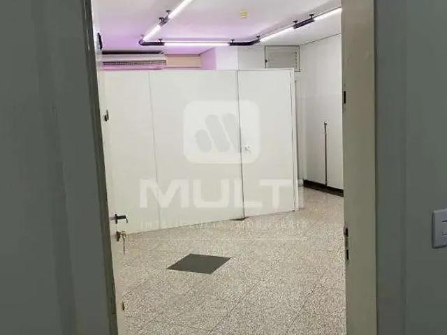 Conj. Comercial / Sala para Locação em Uberlândia/MG Centro 1 Quartos