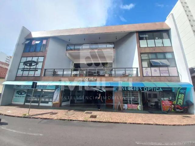 Conj. Comercial / Sala para Locação em Uberlândia/MG Centro 1 Quartos