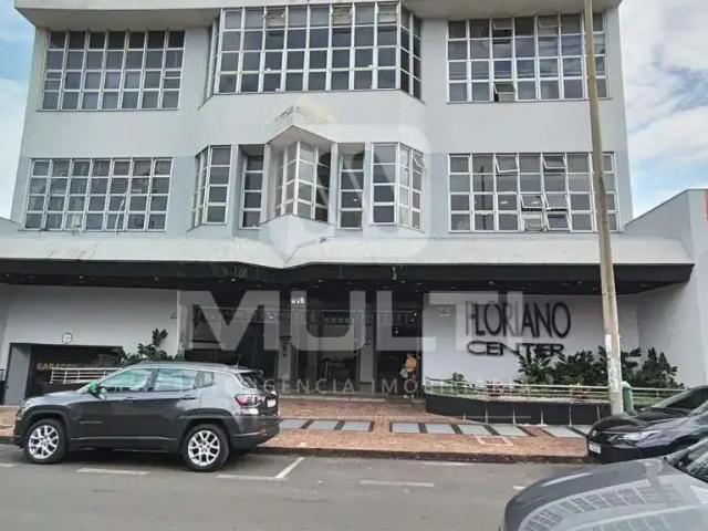 Conj. Comercial / Sala para Locação em Uberlândia/MG Centro 1 Quartos
