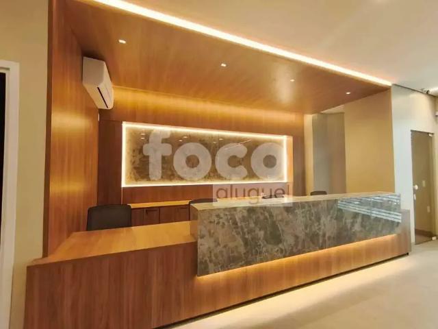 Conj. Comercial / Sala para Locação em Uberlândia/MG Centro