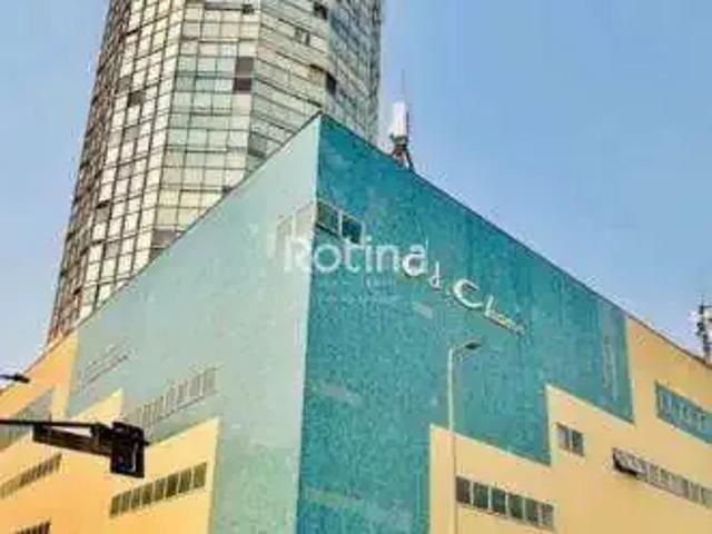 Conj. Comercial / Sala para Locação em Uberlândia/MG Centro