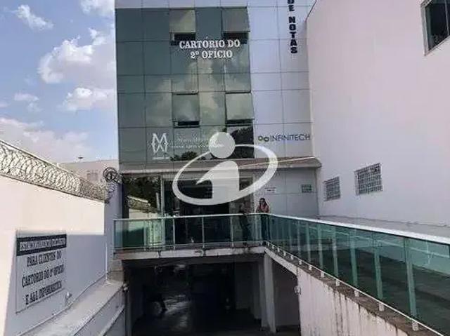 Conj. Comercial / Sala para Locação em Uberlândia/MG Centro