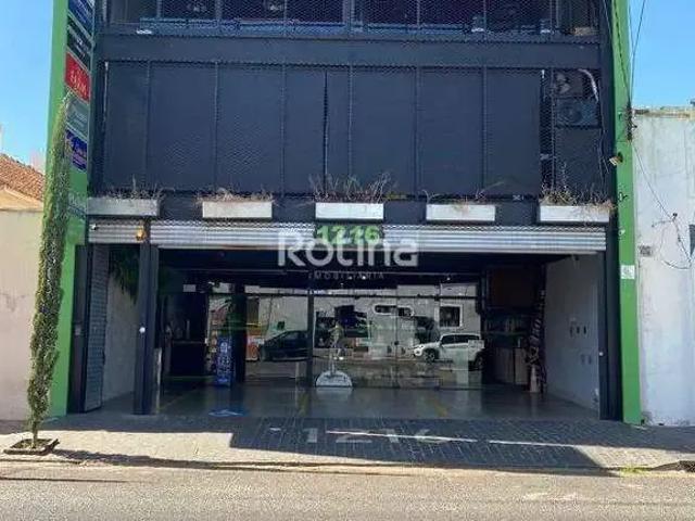 Conj. Comercial / Sala para Locação em Uberlândia/MG Centro