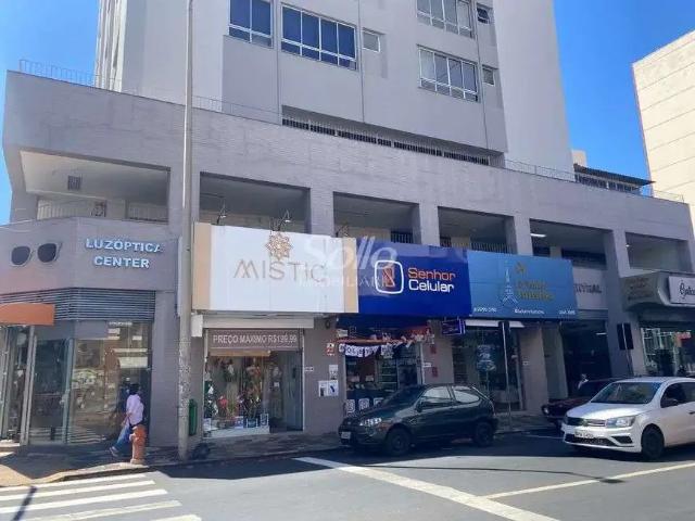 Conj. Comercial / Sala para Locação em Uberlândia/MG Centro