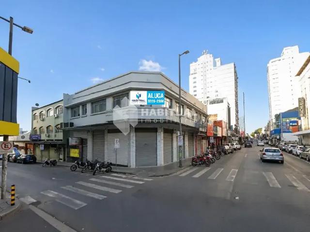 Conj. Comercial / Sala para Locação em Uberlândia/MG Centro