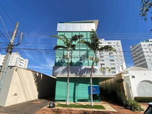 Conj. Comercial / Sala para Locação em Uberlândia/MG Centro