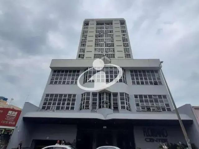 Conj. Comercial / Sala para Locação em Uberlândia/MG Centro