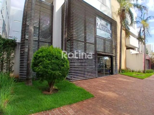 Conj. Comercial / Sala para Locação em Uberlândia/MG Centro
