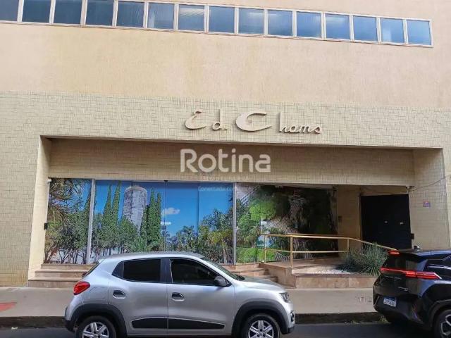 Conj. Comercial / Sala para Locação em Uberlândia/MG Centro