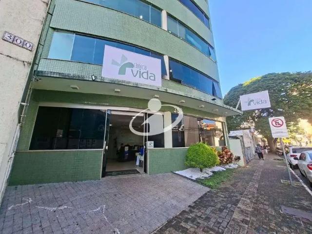 Conj. Comercial / Sala para Locação em Uberlândia/MG Centro