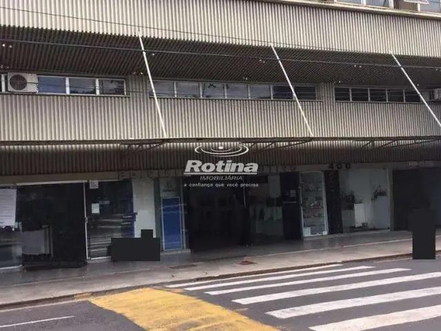 Conj. Comercial / Sala para Locação em Uberlândia/MG Centro