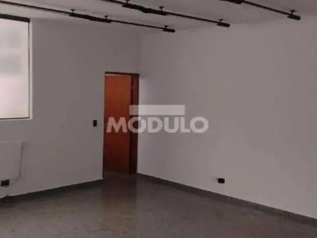Conj. Comercial / Sala para Locação em Uberlândia/MG Centro
