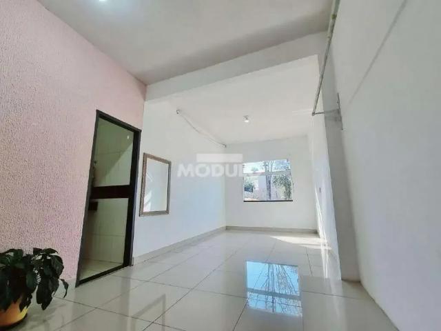 Conj. Comercial / Sala para Locação em Uberlândia/MG Cidade Jardim