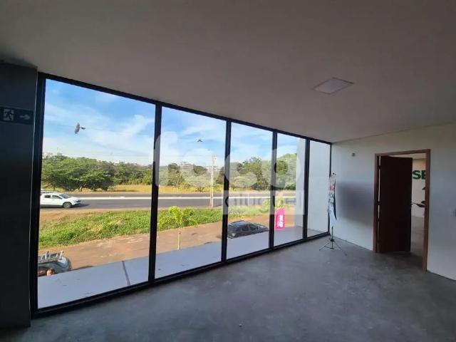 Conj. Comercial / Sala para Locação em Uberlândia/MG Cidade Jardim