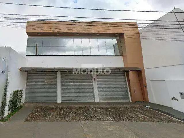 Conj. Comercial / Sala para Locação em Uberlândia/MG Conjunto Segismundo Pereira