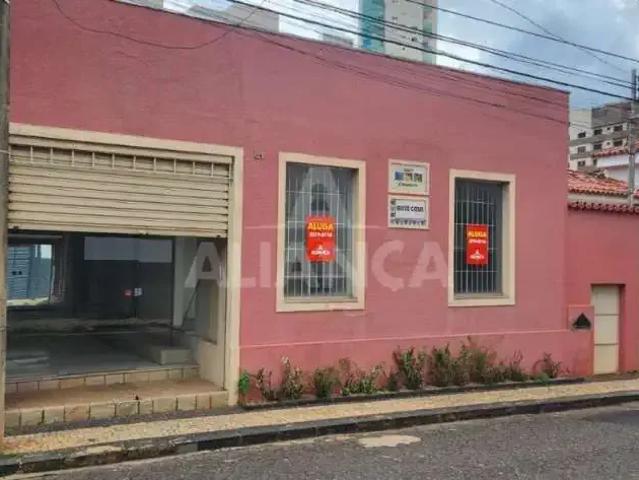 Conj. Comercial / Sala para Locação em Uberlândia/MG Fundinho