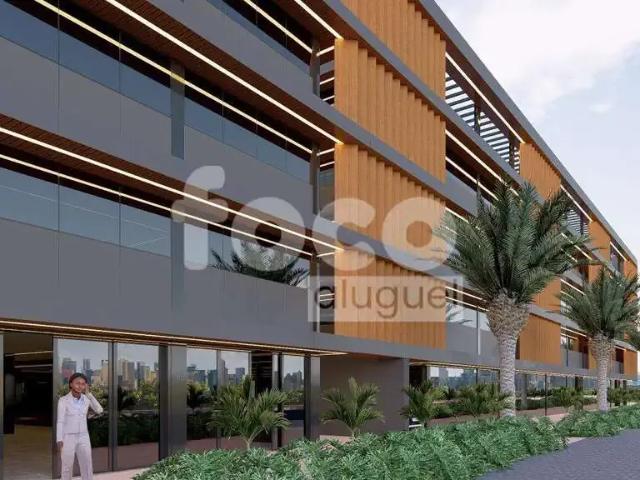 Conj. Comercial / Sala para Locação em Uberlândia/MG Gávea