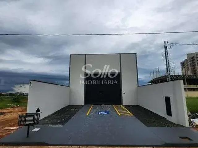 Conj. Comercial / Sala para Locação em Uberlândia/MG Grand Ville