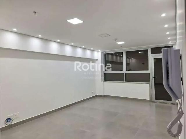Conj. Comercial / Sala para Locação em Uberlândia/MG Granja Marileusa