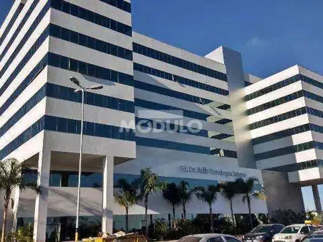 Conj. Comercial / Sala para Locação em Uberlândia/MG Jardim Karaíba