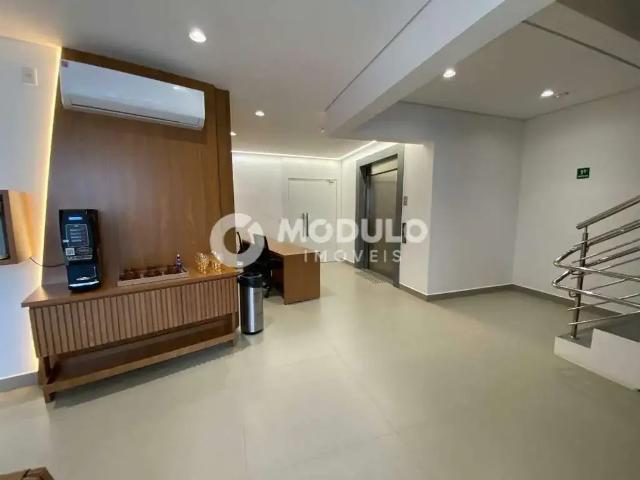 Conj. Comercial / Sala para Locação em Uberlândia/MG Jardim Karaíba