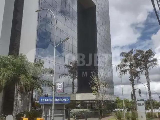 Conj. Comercial / Sala para Locação em Uberlândia/MG Jardim Karaíba