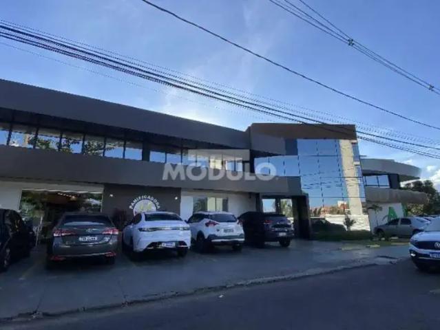 Conj. Comercial / Sala para Locação em Uberlândia/MG Jardim Karaíba