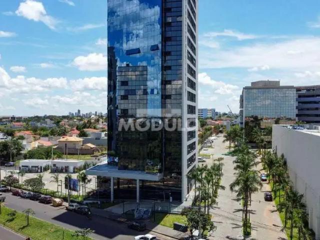 Conj. Comercial / Sala para Locação em Uberlândia/MG Jardim Karaíba