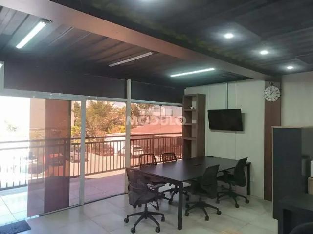 Conj. Comercial / Sala para Locação em Uberlândia/MG Jardim Karaíba