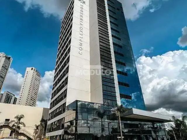 Conj. Comercial / Sala para Locação em Uberlândia/MG Jardim Karaíba