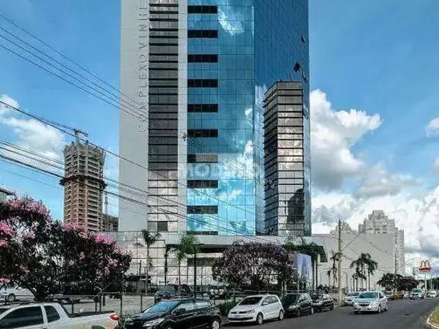 Conj. Comercial / Sala para Locação em Uberlândia/MG Jardim Karaíba