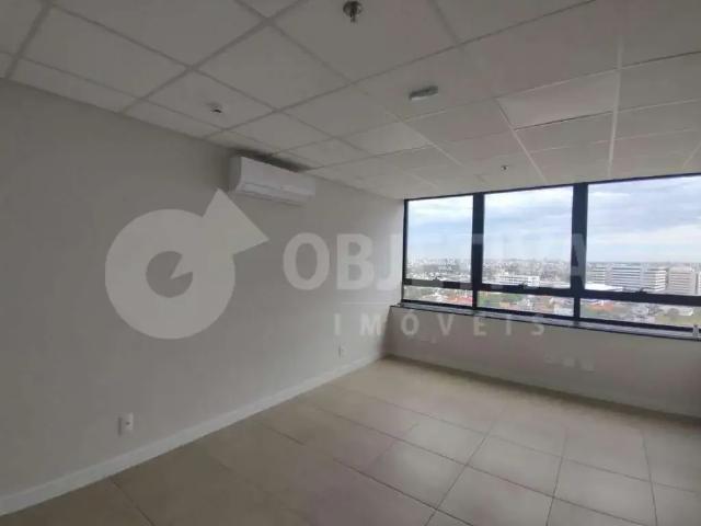 Conj. Comercial / Sala para Locação em Uberlândia/MG Jardim Karaíba