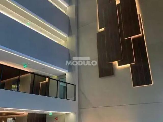 Conj. Comercial / Sala para Locação em Uberlândia/MG Jardim Karaíba