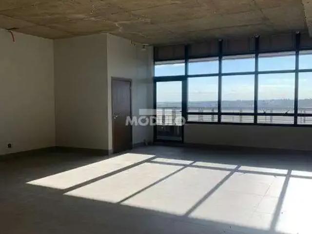 Conj. Comercial / Sala para Locação em Uberlândia/MG Jardim Karaíba