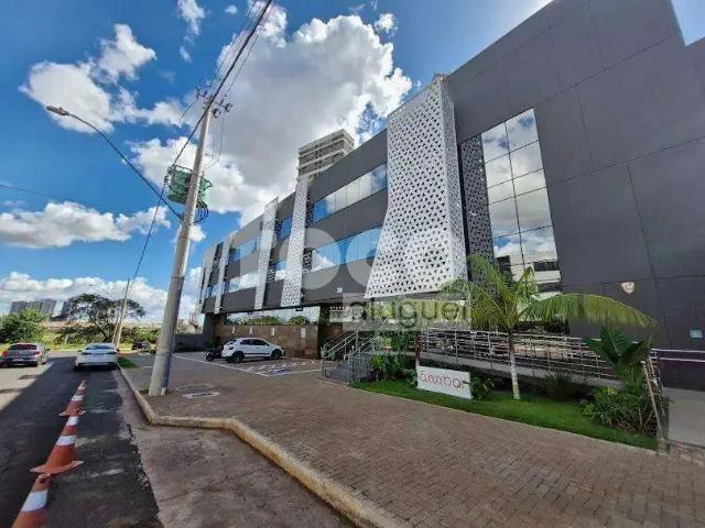 Conj. Comercial / Sala para Locação em Uberlândia/MG Jardim Karaíba