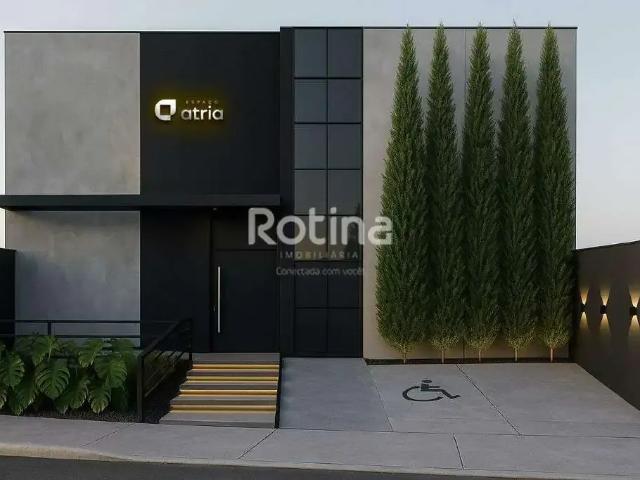 Conj. Comercial / Sala para Locação em Uberlândia/MG Jardim Karaíba